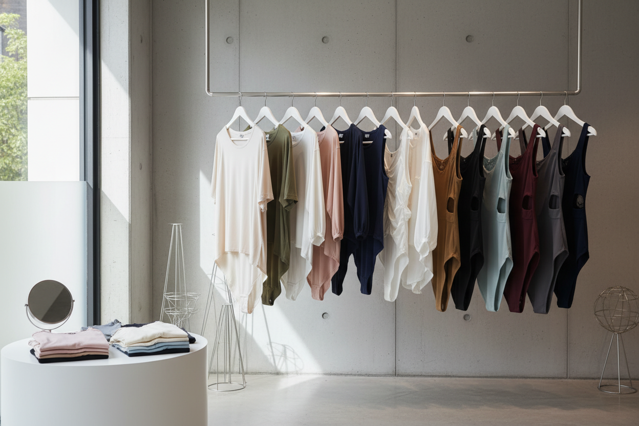 Tops & Body – VANILLA DEL SOL